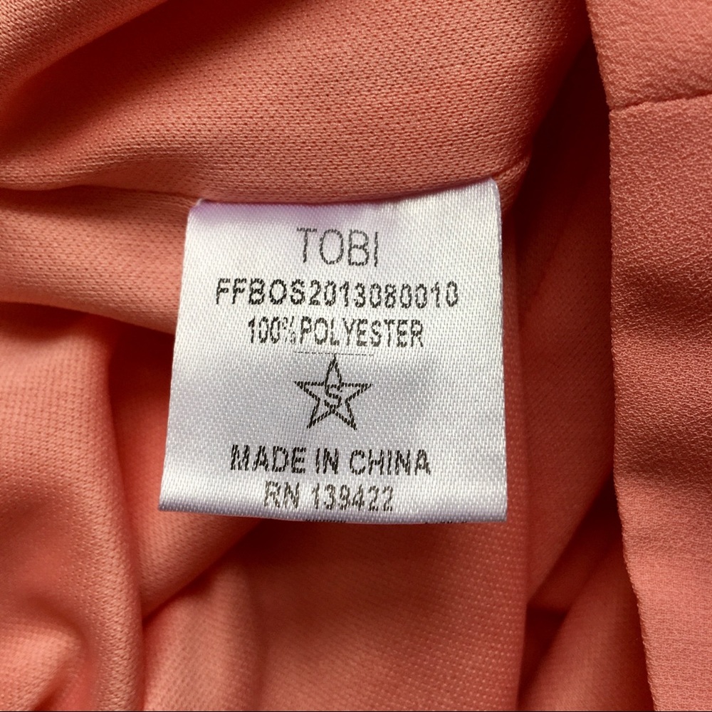 “Peachy Keen” Tobi Flower Petal Shorts!! - Gem